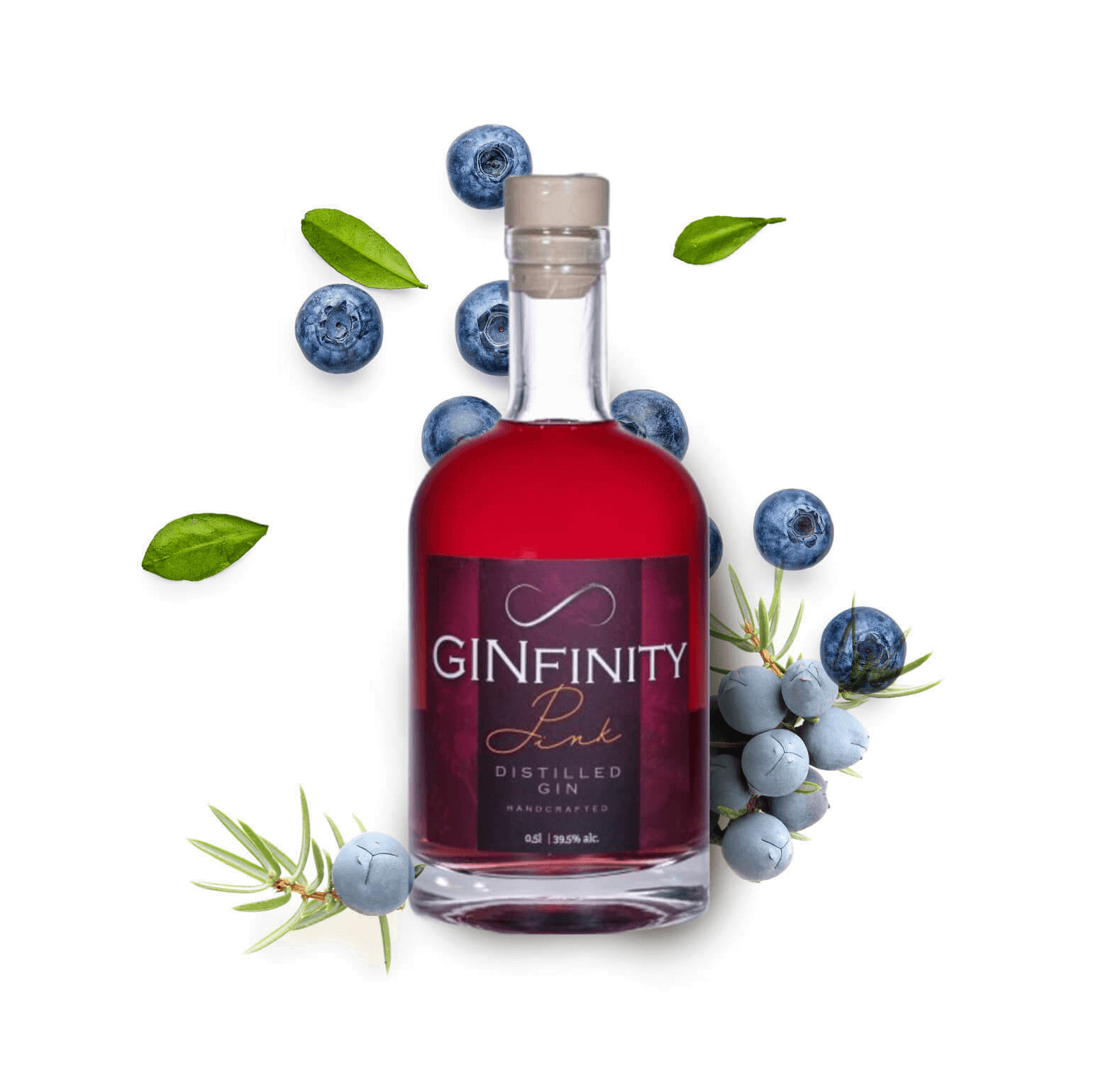 PINK GINFINTIY - GINfinity